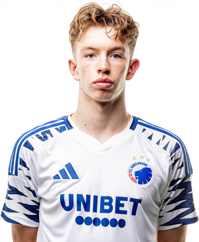 Diant Ramaj | Målmand - F.C. København